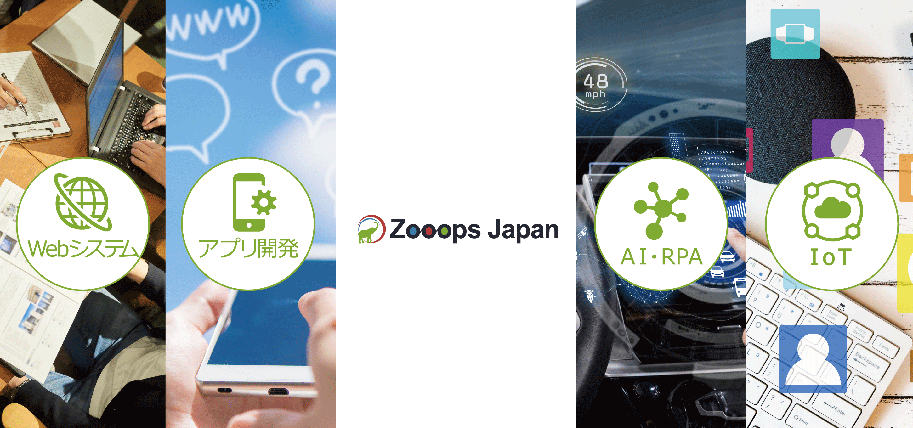 Zoho Advanced Partnerに昇格いたしました | Zooops Japan